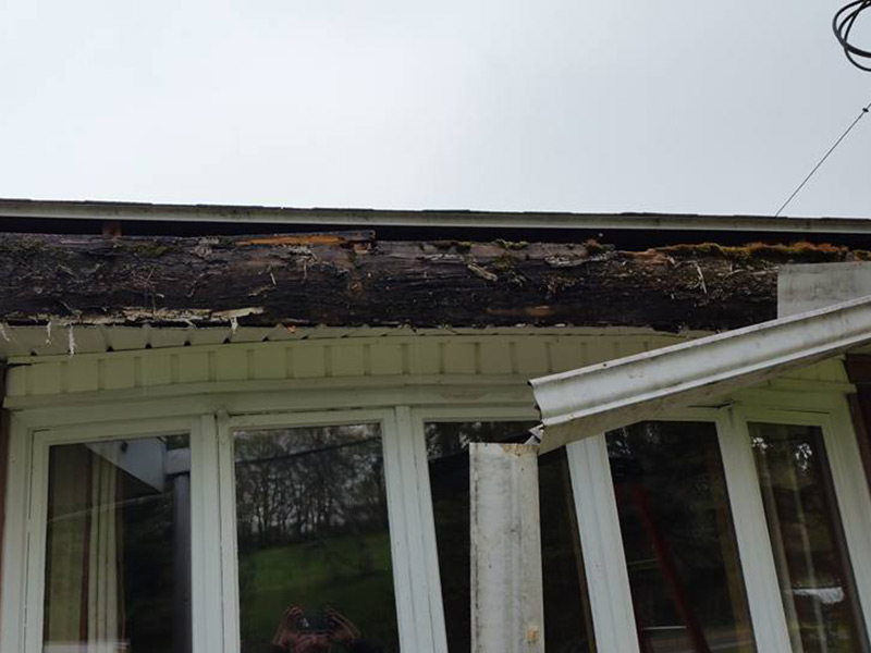 Seamless Gutters | Just In Time Roofing & Gutters